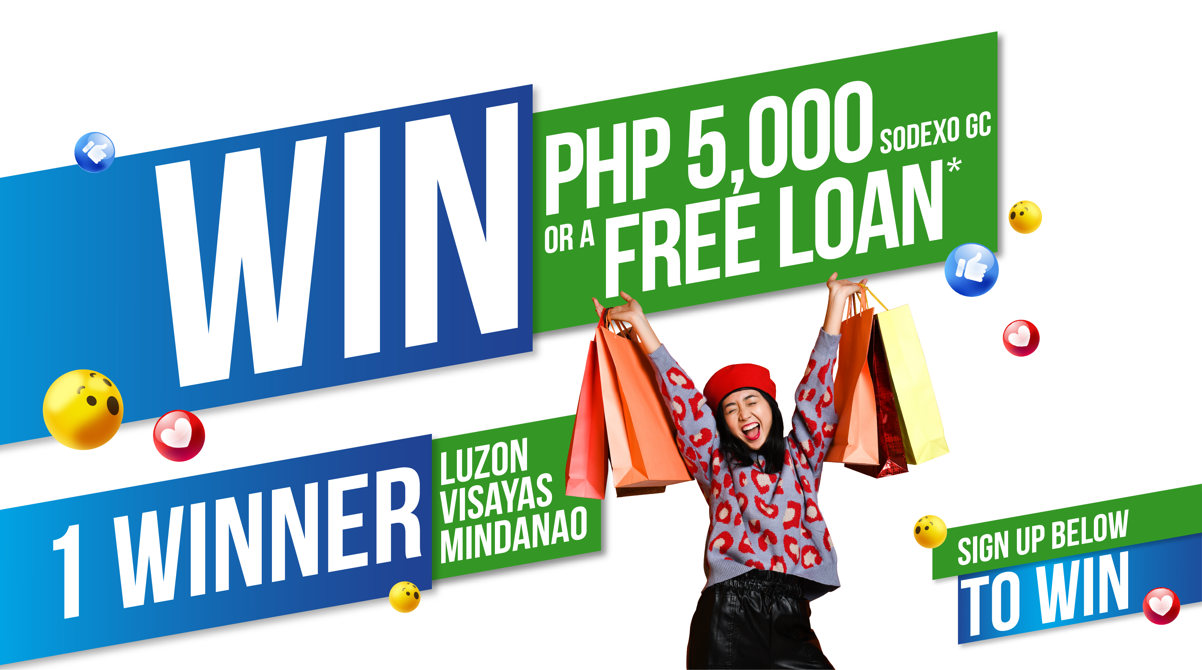 Shop & Win | Flexi Finance