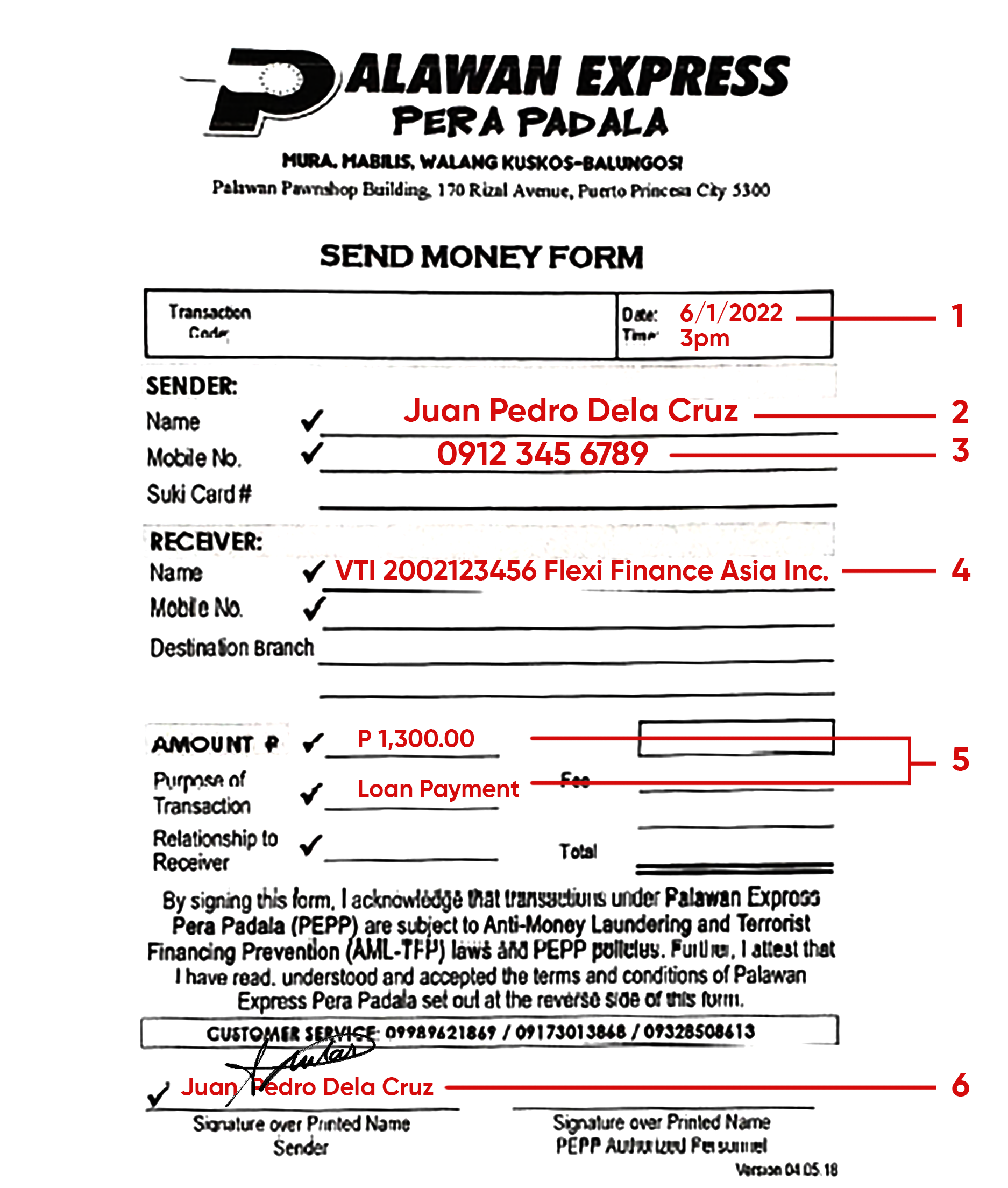 How To Pay Through Palawan Pawnshop Flexi Finance How To Pay Through Palawan Pawnshop Flexi Finance